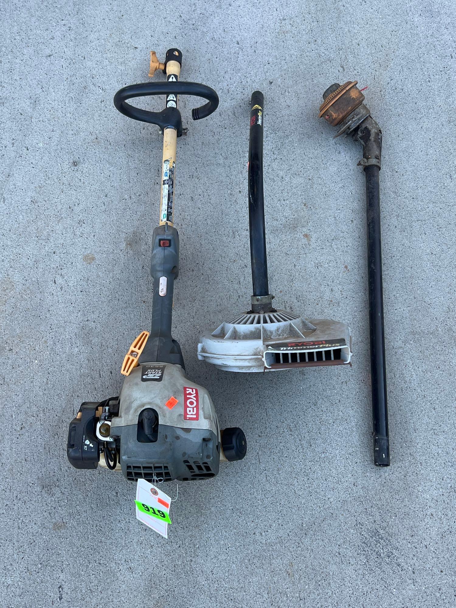 Ryobi 30cc String Trimmer*GAS* | Proxibid