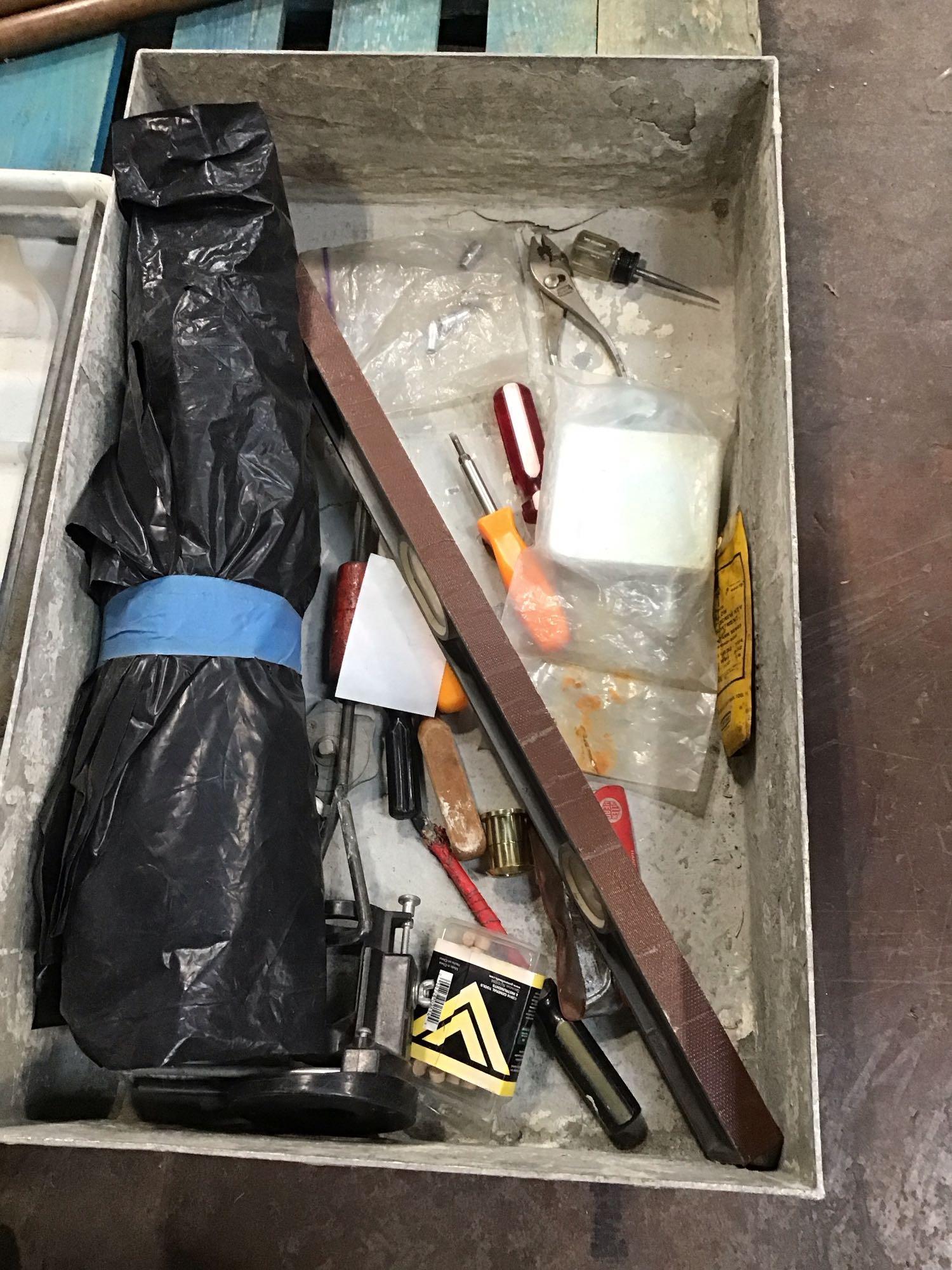 Box Lot of Assorted Tools | Proxibid