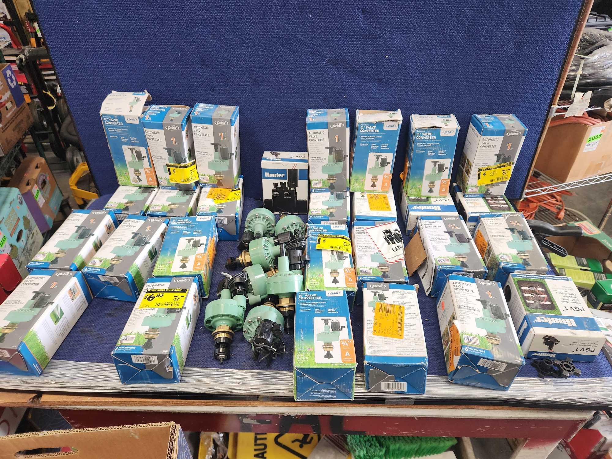 Box Lot of Assorted Irritation Equipment | Proxibid