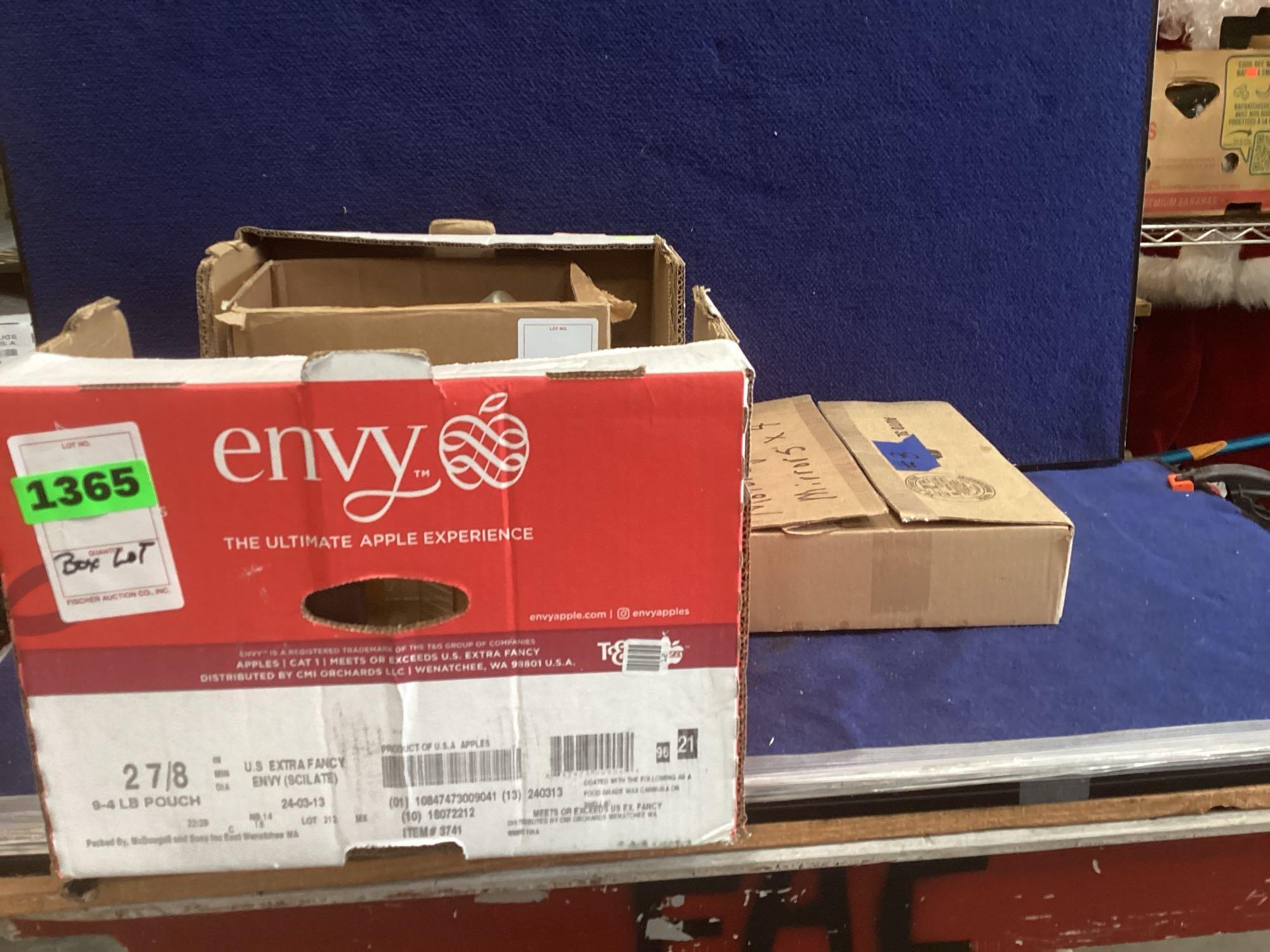 Box Lot of Assorted Items | Proxibid