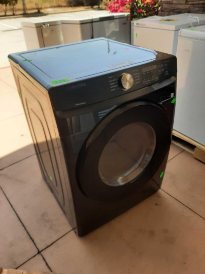 Samsung 7.5 Cu. Ft. Stackable Electric Dryer*UNUSED* | Computers ...