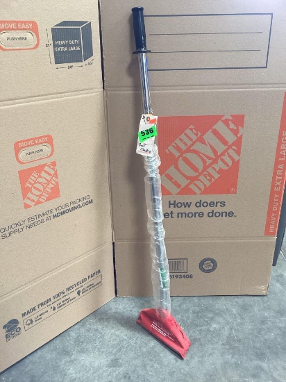 QEP 8in Adjustable Razor Floor Scraper | Heavy Construction Equipment ...