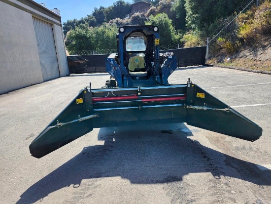 2021 Simex ST200 Asphalt Float Attachment for Skid Steer | Online ...