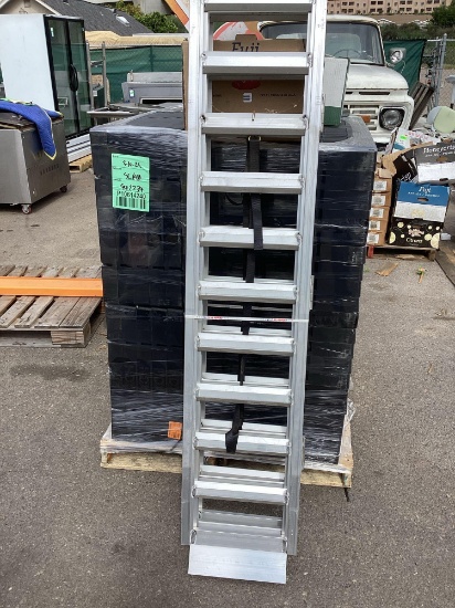 Fulton Aluminum Ramp | Online Auctions | Proxibid