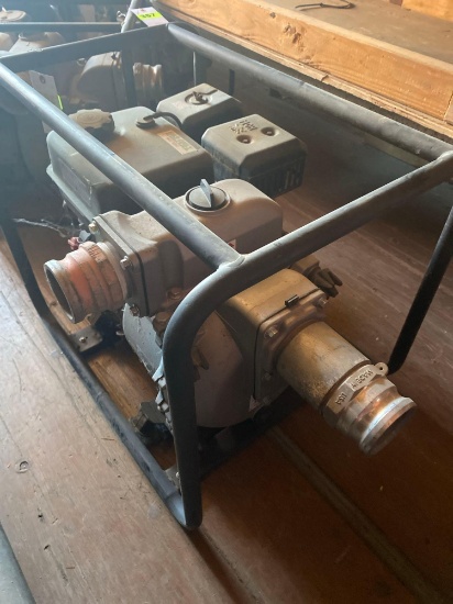 Predator Water Pump | Online Auctions | Proxibid