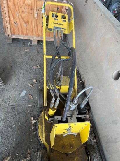 Jet Edge Deck Blaster 2 | Online Auctions | Proxibid