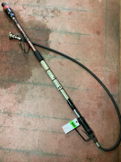 (4)General Steel barrel long reach pneumatic air tool | Heavy ...