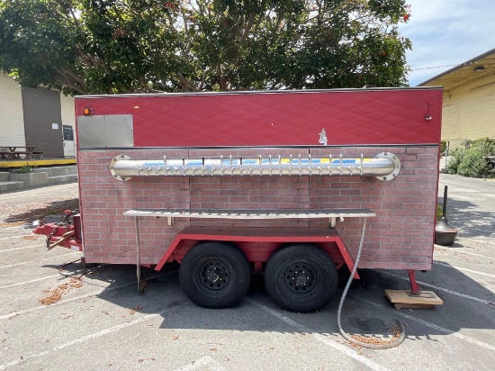 24 Tap Trailer Truck | Online Auctions | Proxibid