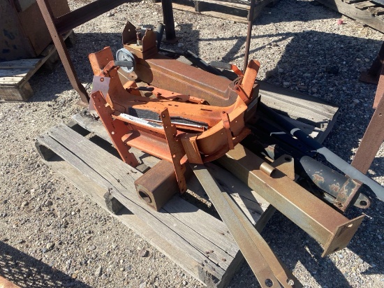Pallet Lot Of Scrap Metal | Online Auctions | Proxibid