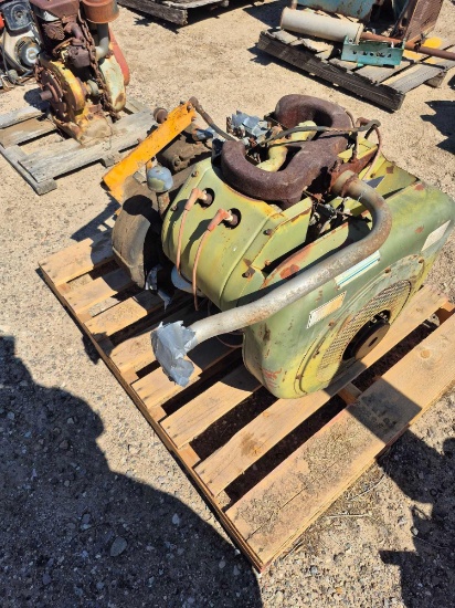 Teledyne Wisconsin Motor | Online Auctions | Proxibid