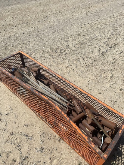Box Lot Of Scrap Metal | Online Auctions | Proxibid