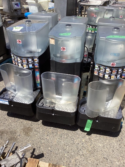 (6) Island Oasis Beverage Machines | Online Auctions | Proxibid