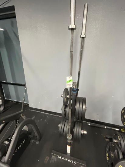 Matrix Vertical Plate and Bar Rack | Industrial Machinery & Equipment ...