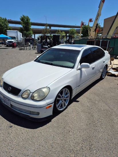 1999 Lexus GS300 3.0L | Cars & Vehicles Cars | Online Auctions | Proxibid