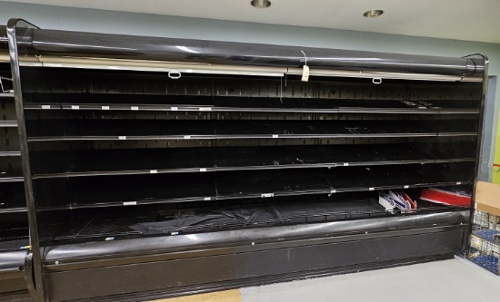 Hill Phoenix Commercial Refrigerator Model 05DM12 | Industrial ...