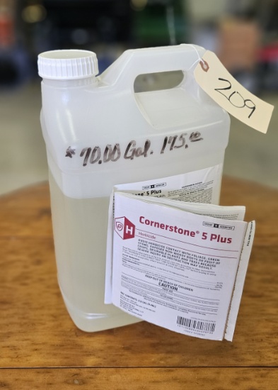 Cornerstone 5 Plus Herbicide | Online Auctions | Proxibid