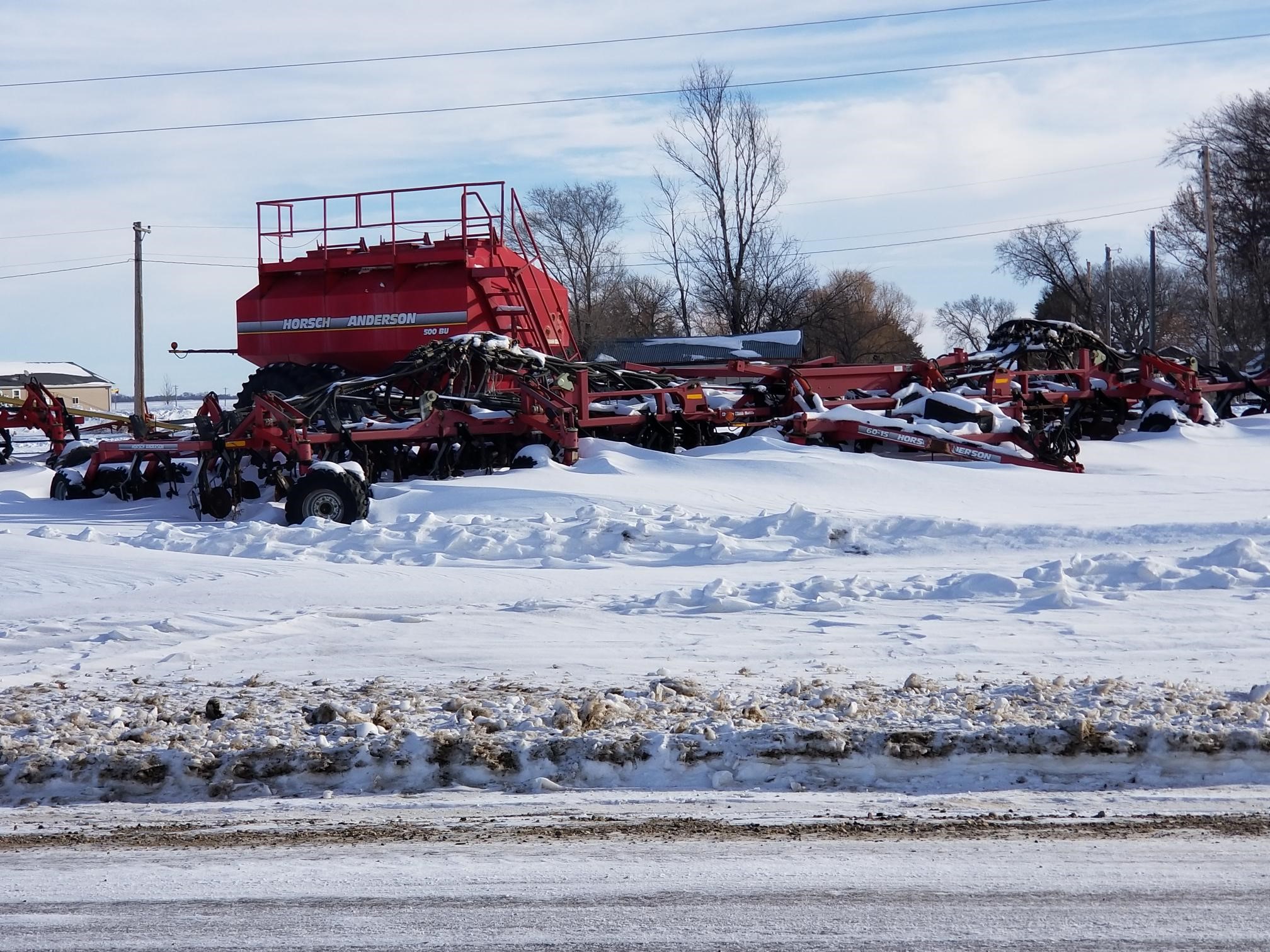 Horsch Anderson Air Seeder Parts at Joan Huber blog