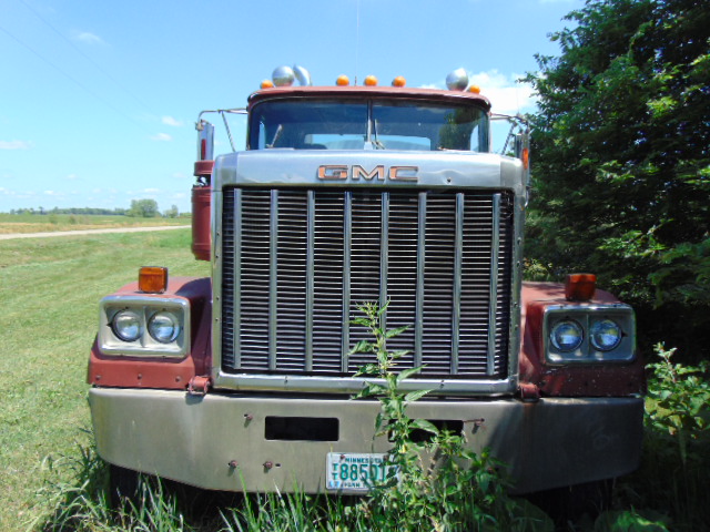 1980 Gmc 5 Star General