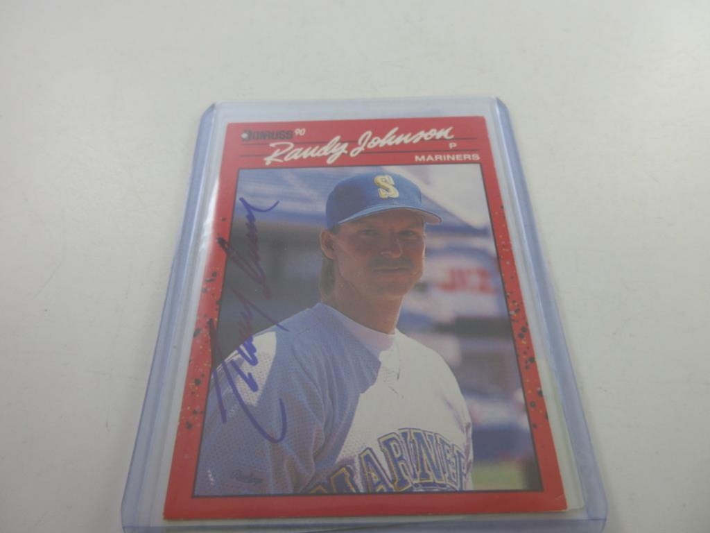 Randy Johnson Mariners Wallpaper