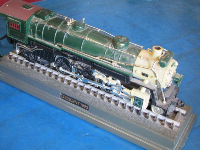 Vintage "Crescent 1925" Train Locomotive Landline | Proxibid