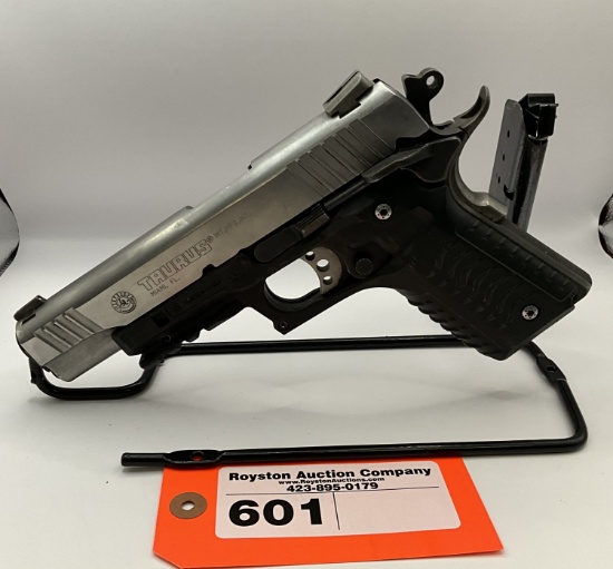 TAURUS PT1911 | Online Auctions | Proxibid