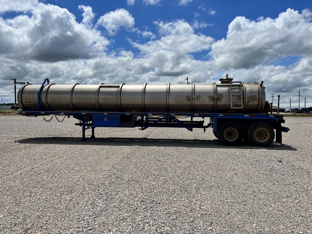 1989 J1989 Kill/transport Trailer - Good Rubber | Proxibid