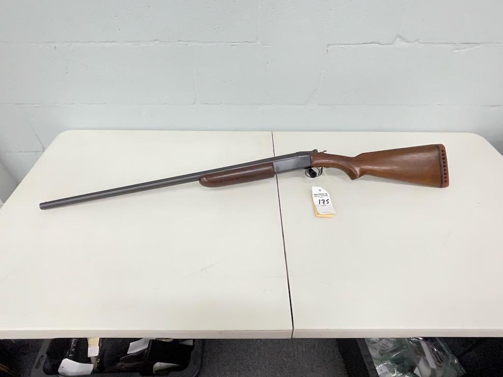 WINCHESTER MODEL 37, NSF, .16 GA, SINGLE SHOT | Proxibid