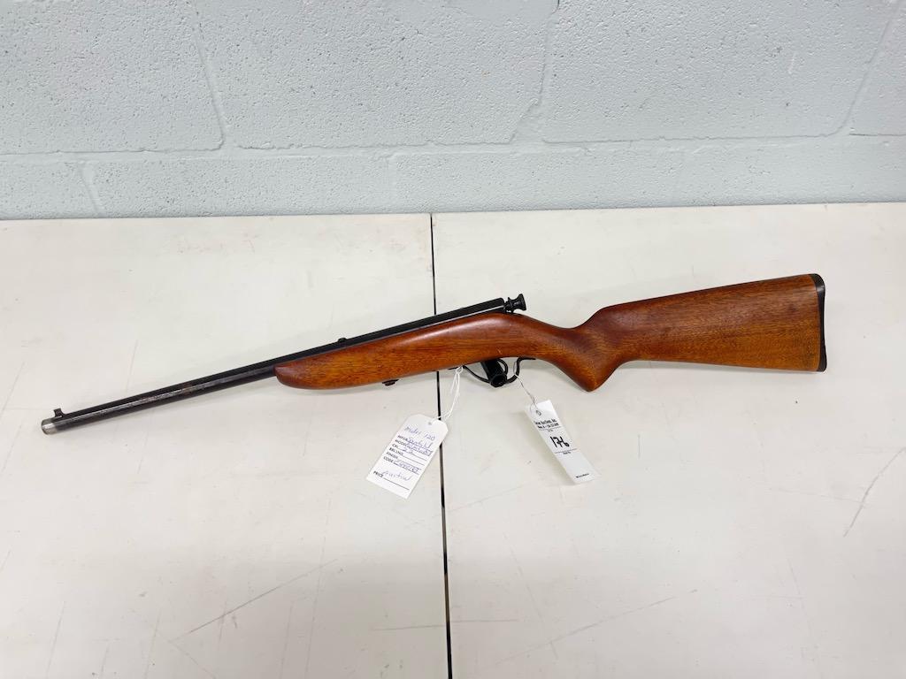SAVAGE MODEL 120, SN# C440183, .22 LR, SINGLE | Proxibid