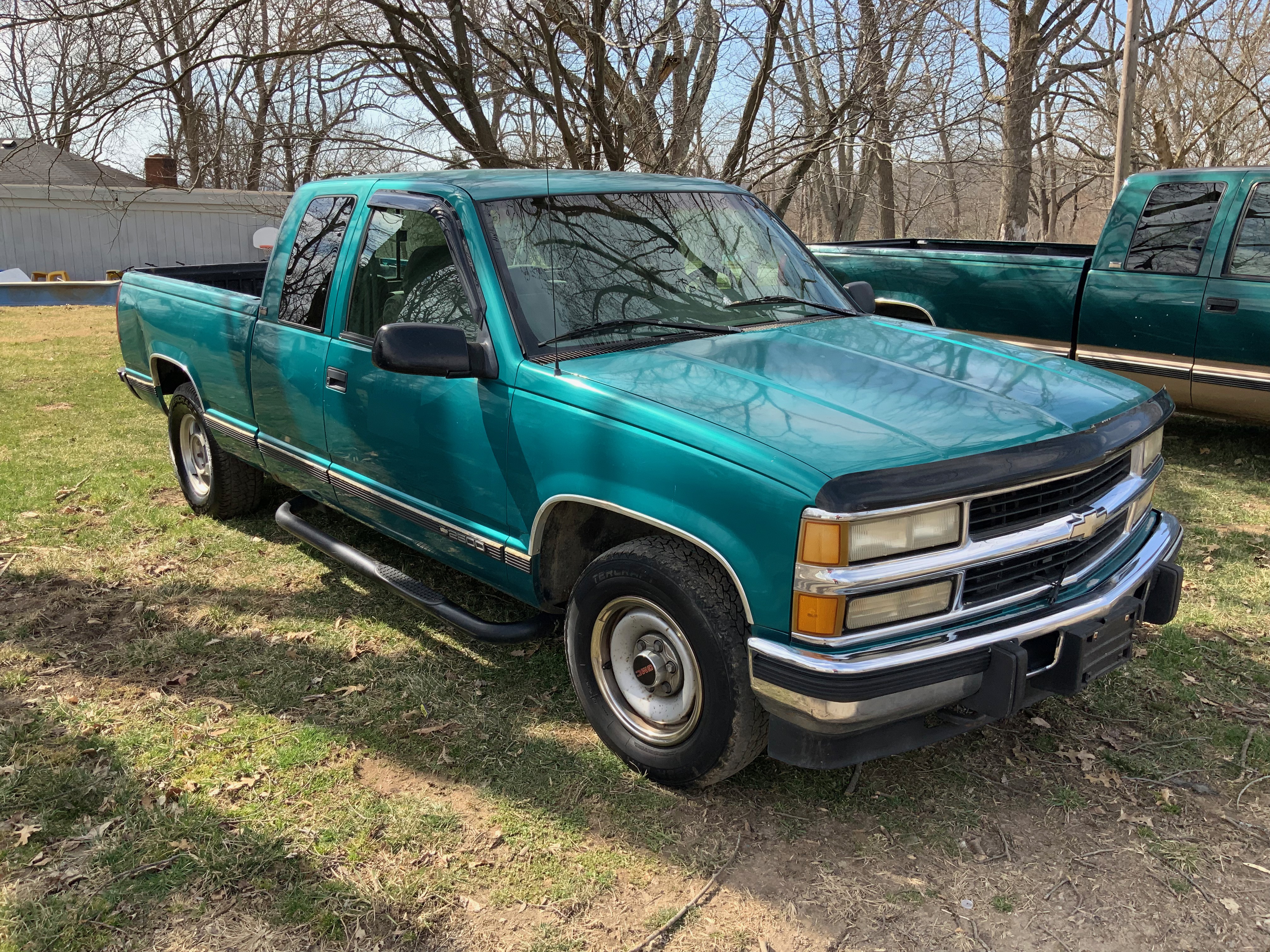 1995 Chevrolet 2500 Pickup