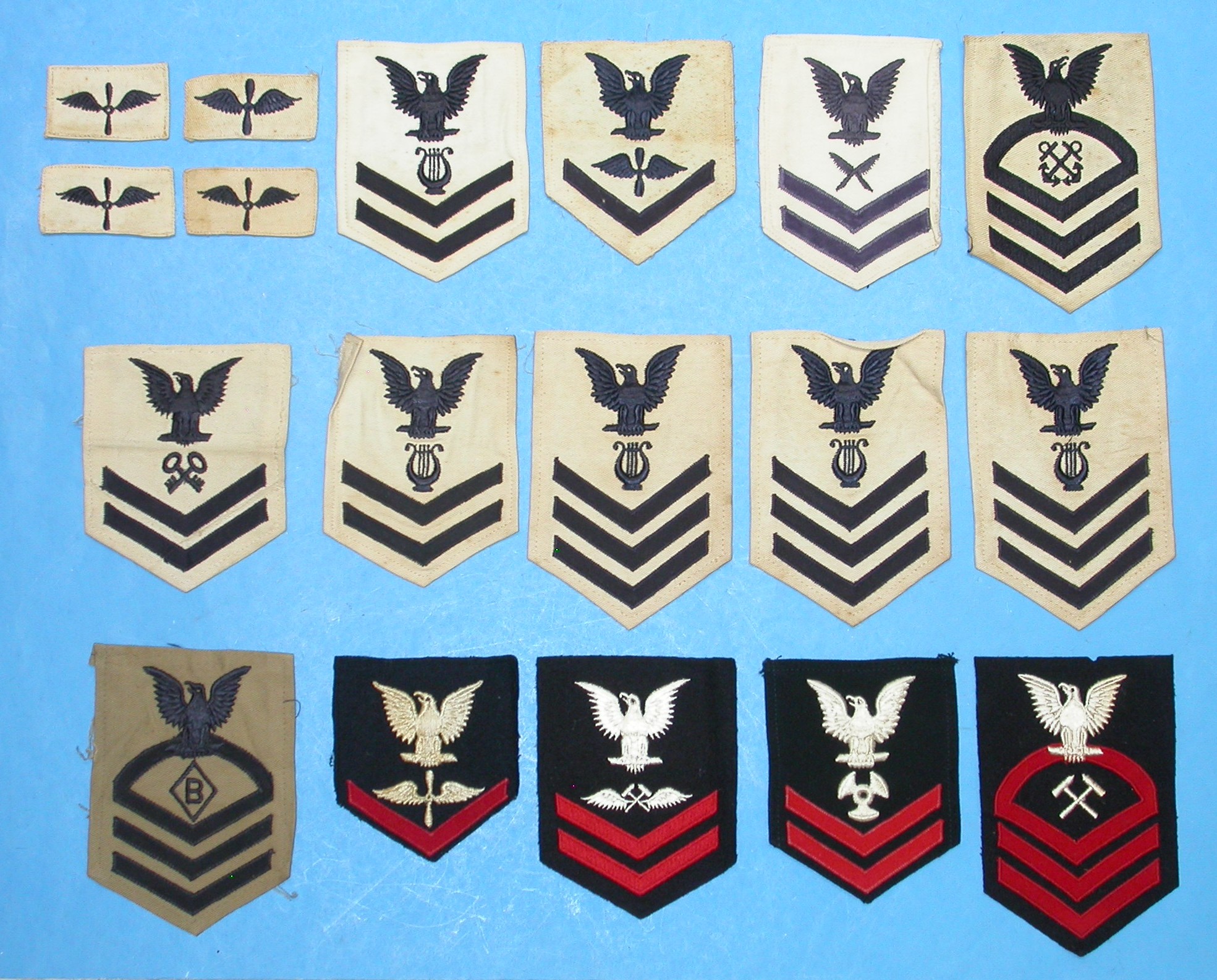 Wwii Insignias And Patches