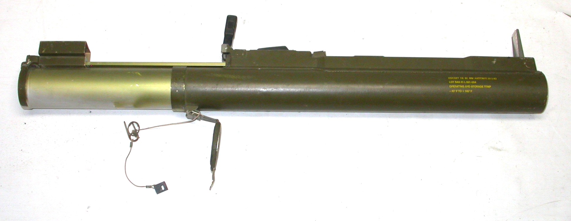 M72 Law Rocket Launcher