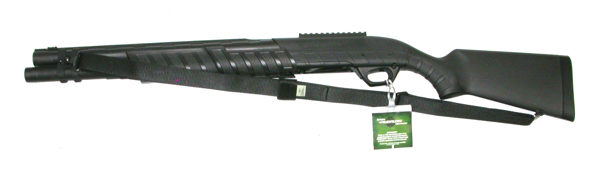 Remington 887 Tactical Shotgun