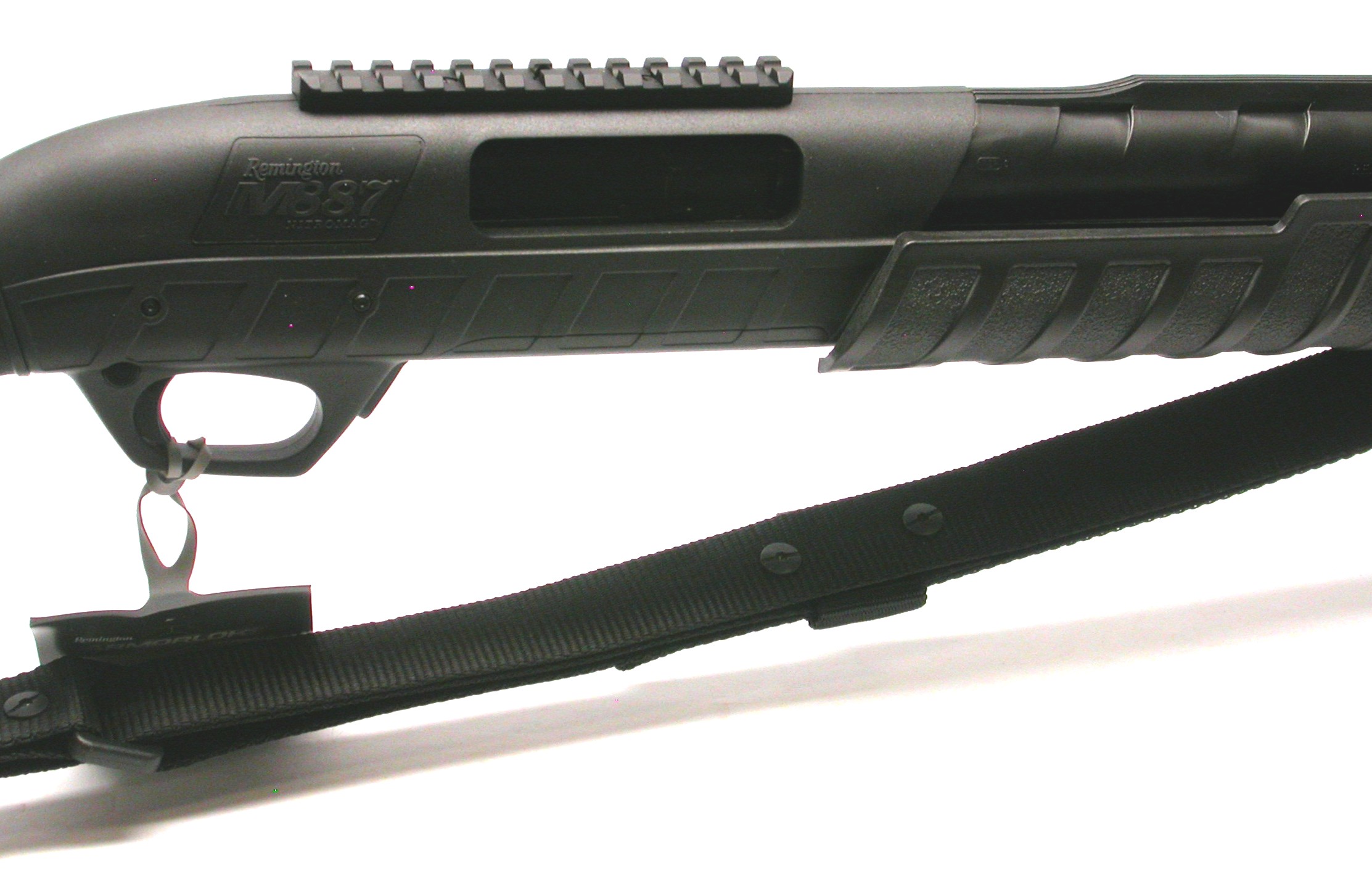 Remington 887 Tactical Shotgun