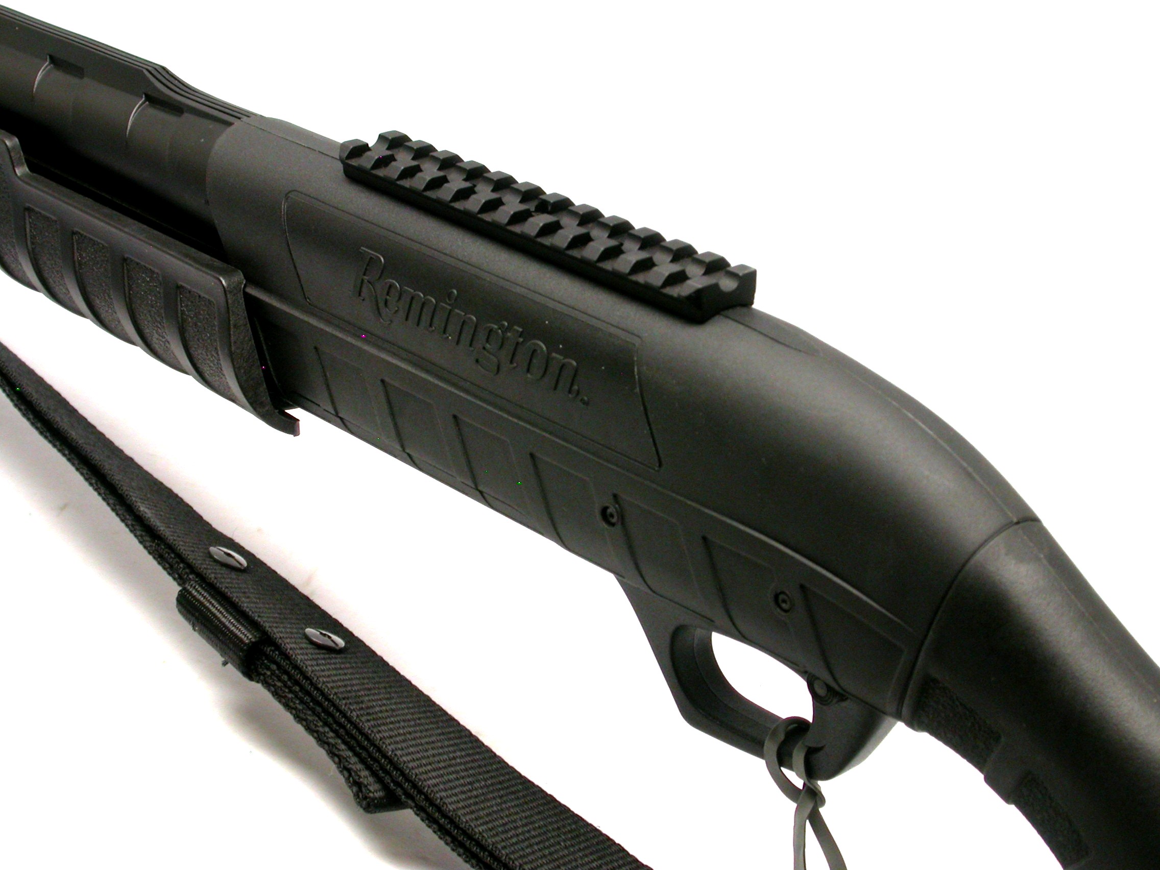 Remington 887 Tactical Shotgun