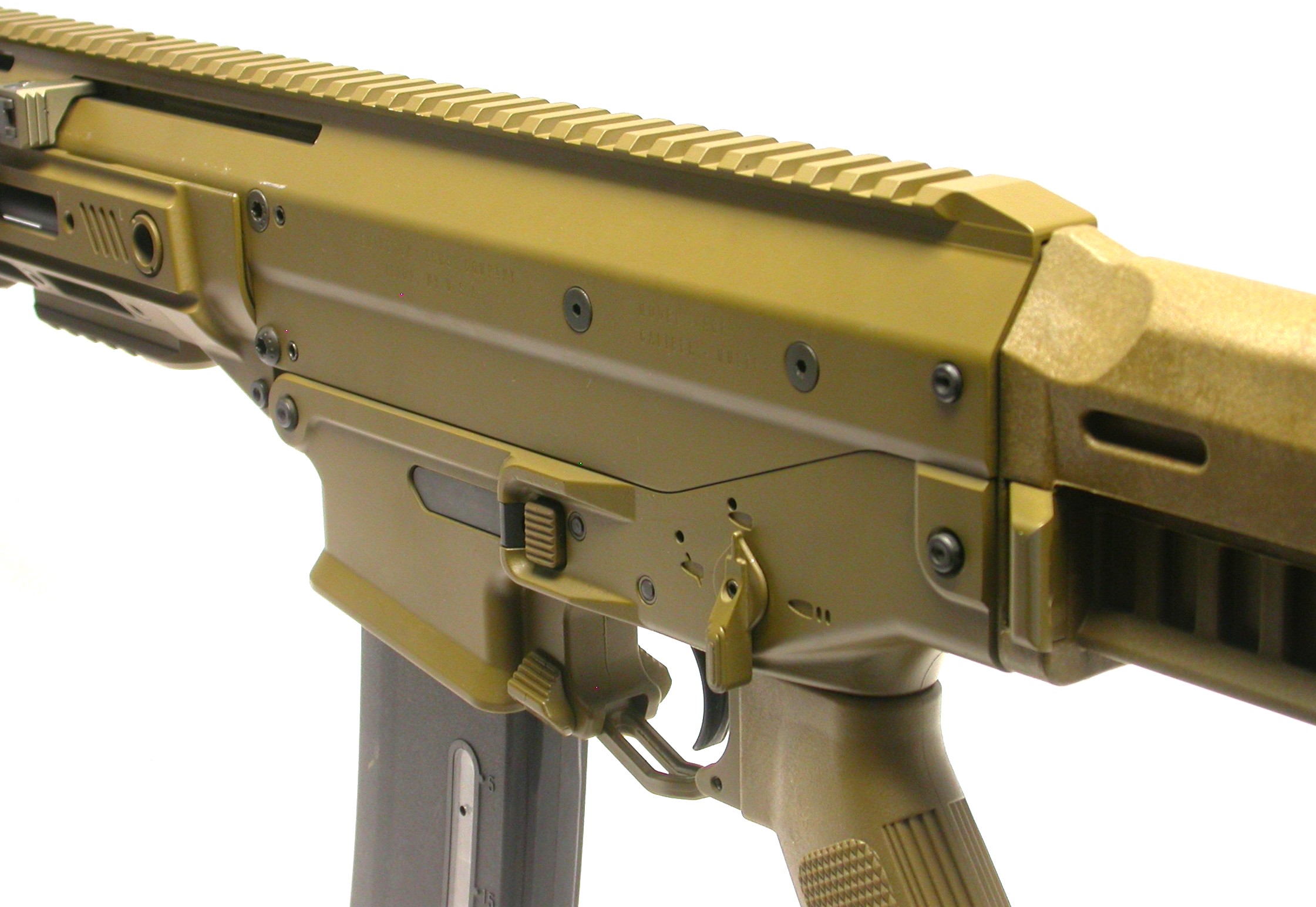Remington Acr Sibhialtach Is The Bushmaster ACR Is Still Cool In 2025?