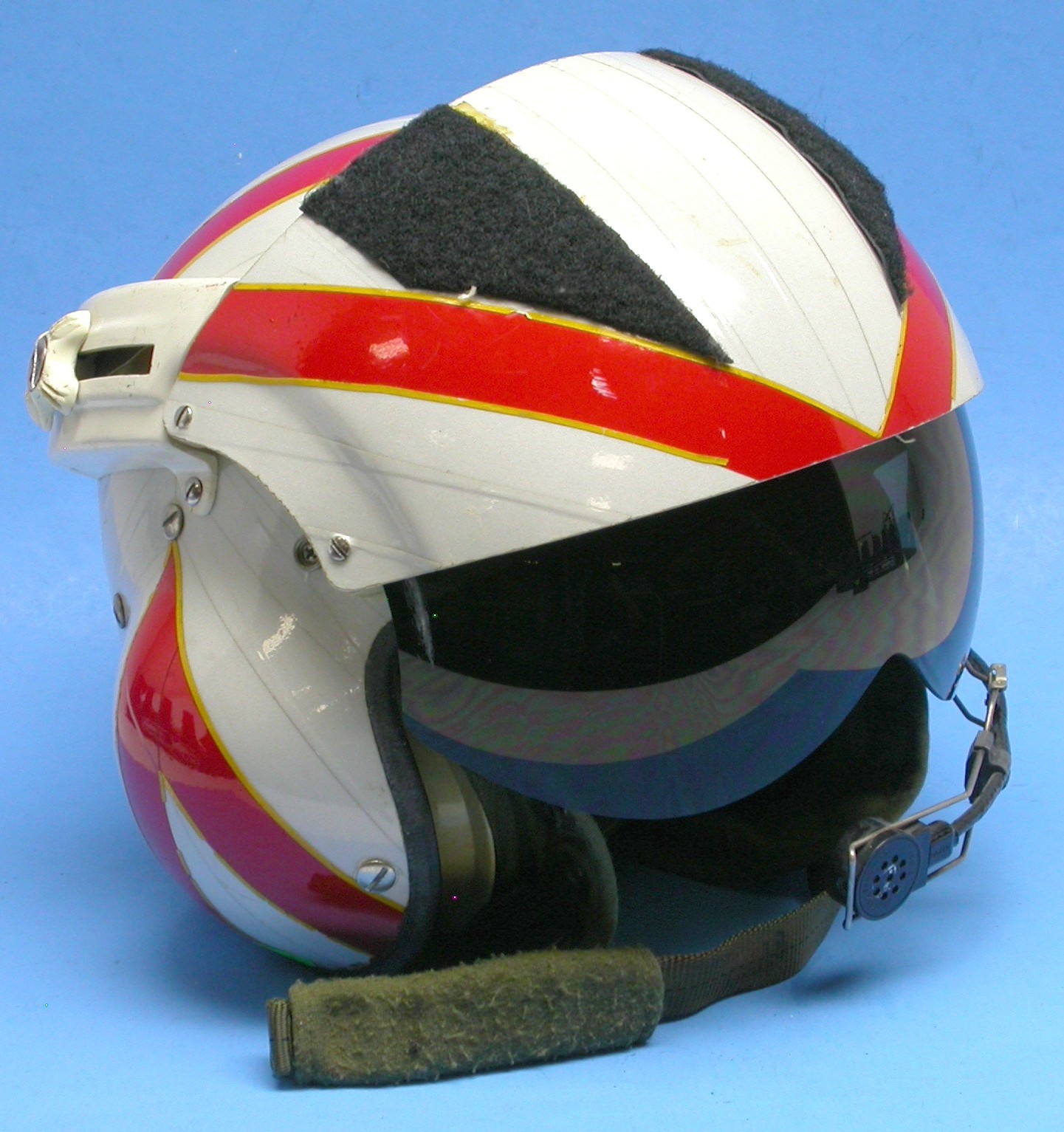 US Military Gentex HGU-39/P Helicopter Pilot | Proxibid