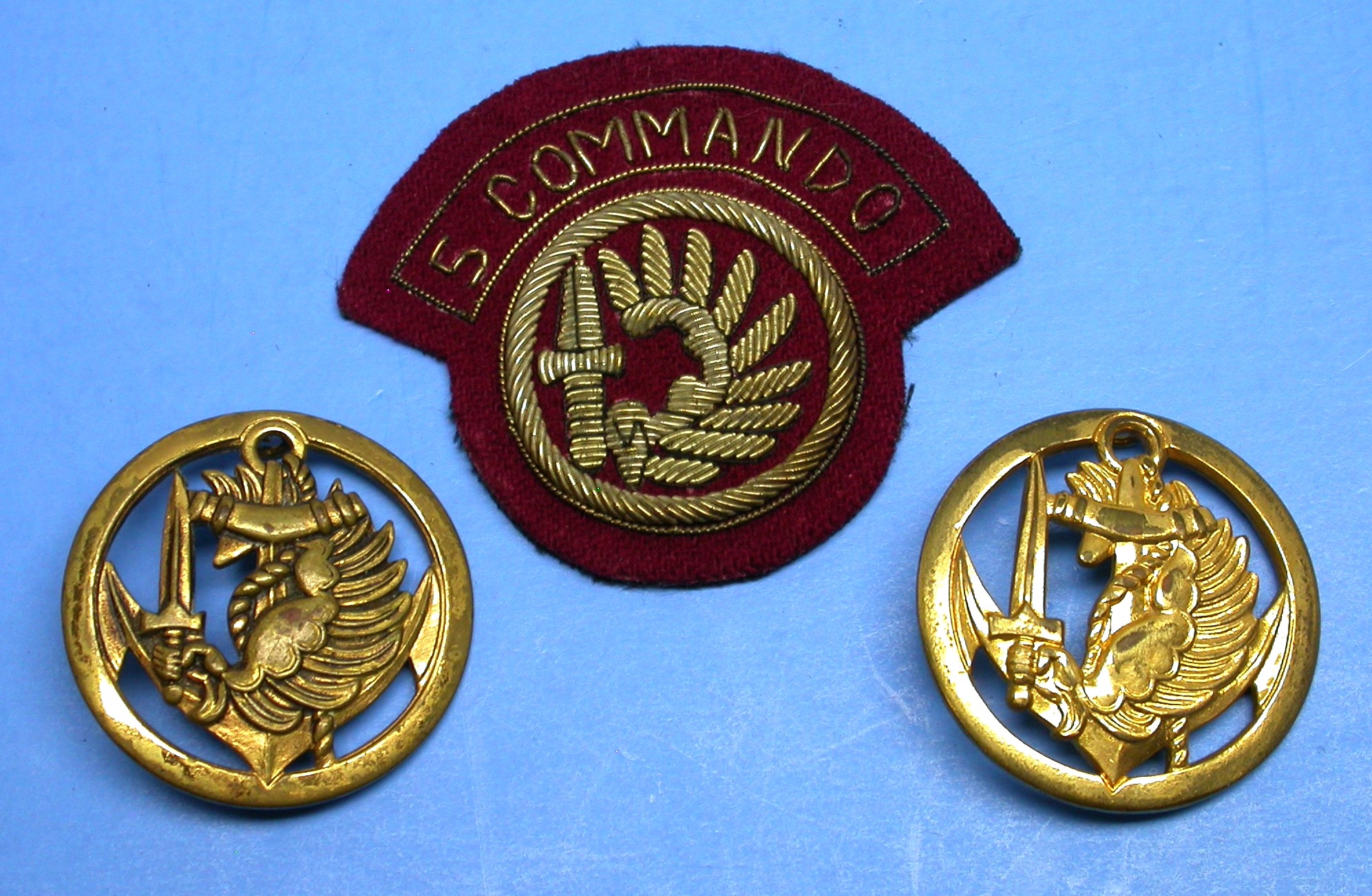 French Foreign Legion Insignia