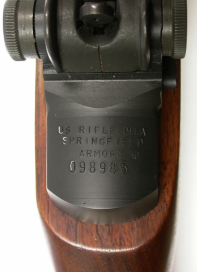 Springfield armory m1a serial numbers - boodock