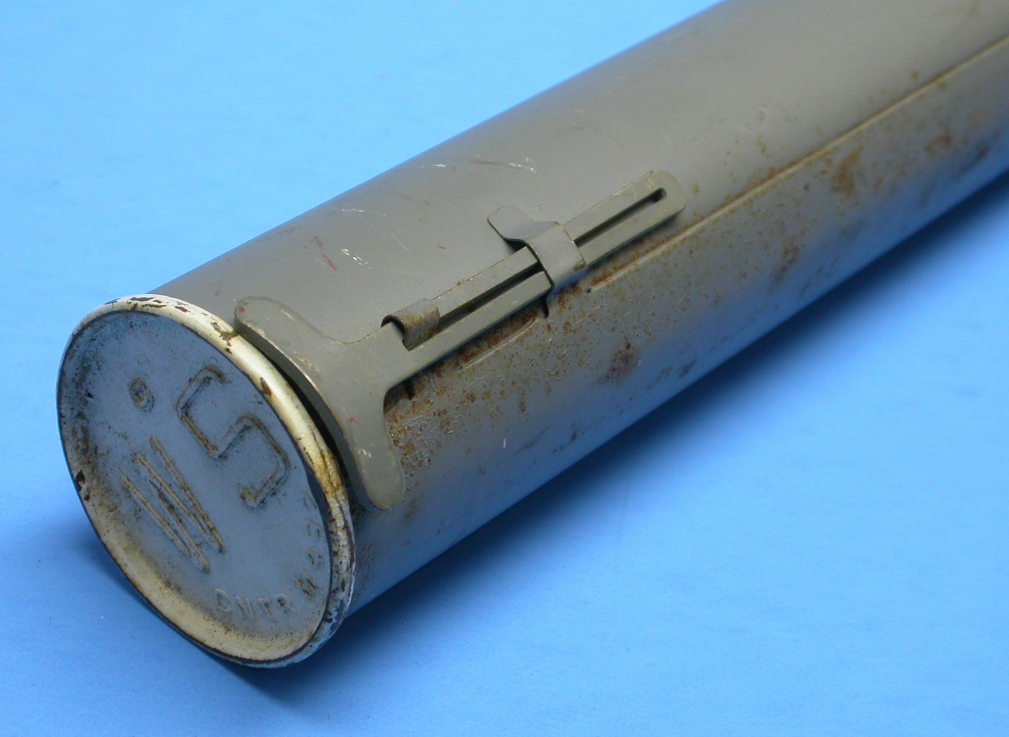 Military Star Cluster White