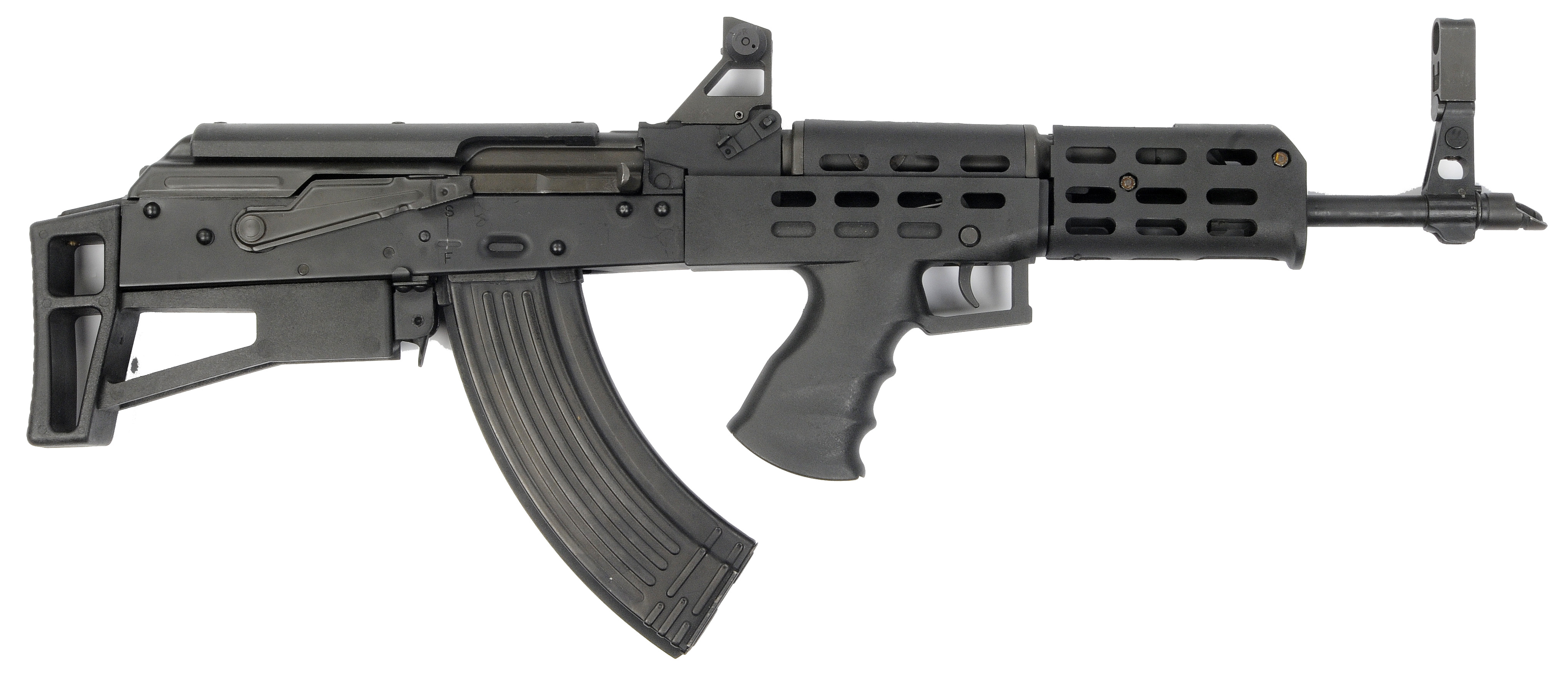 Ak 47 Bullpup
