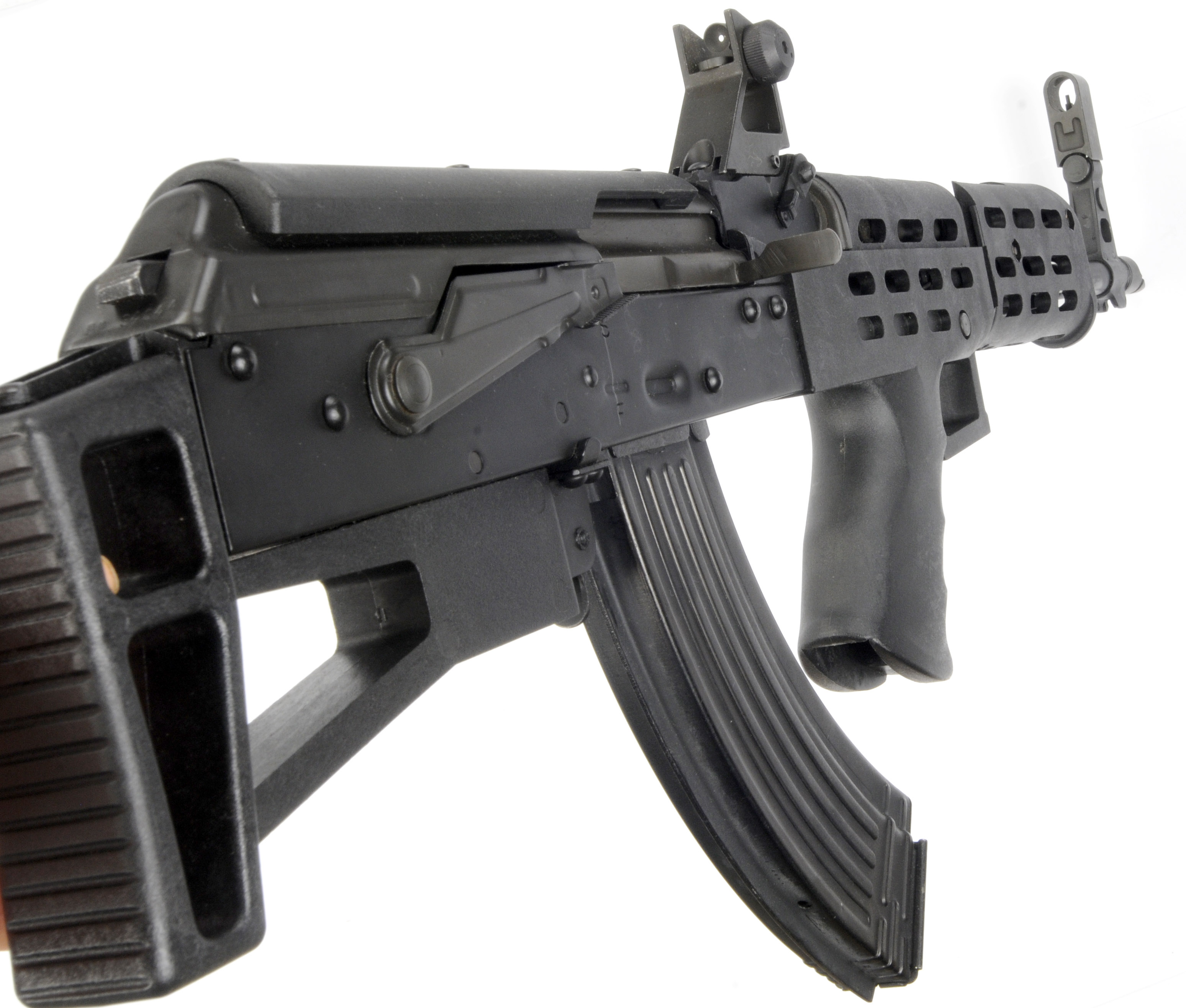 Ak 47 Bullpup