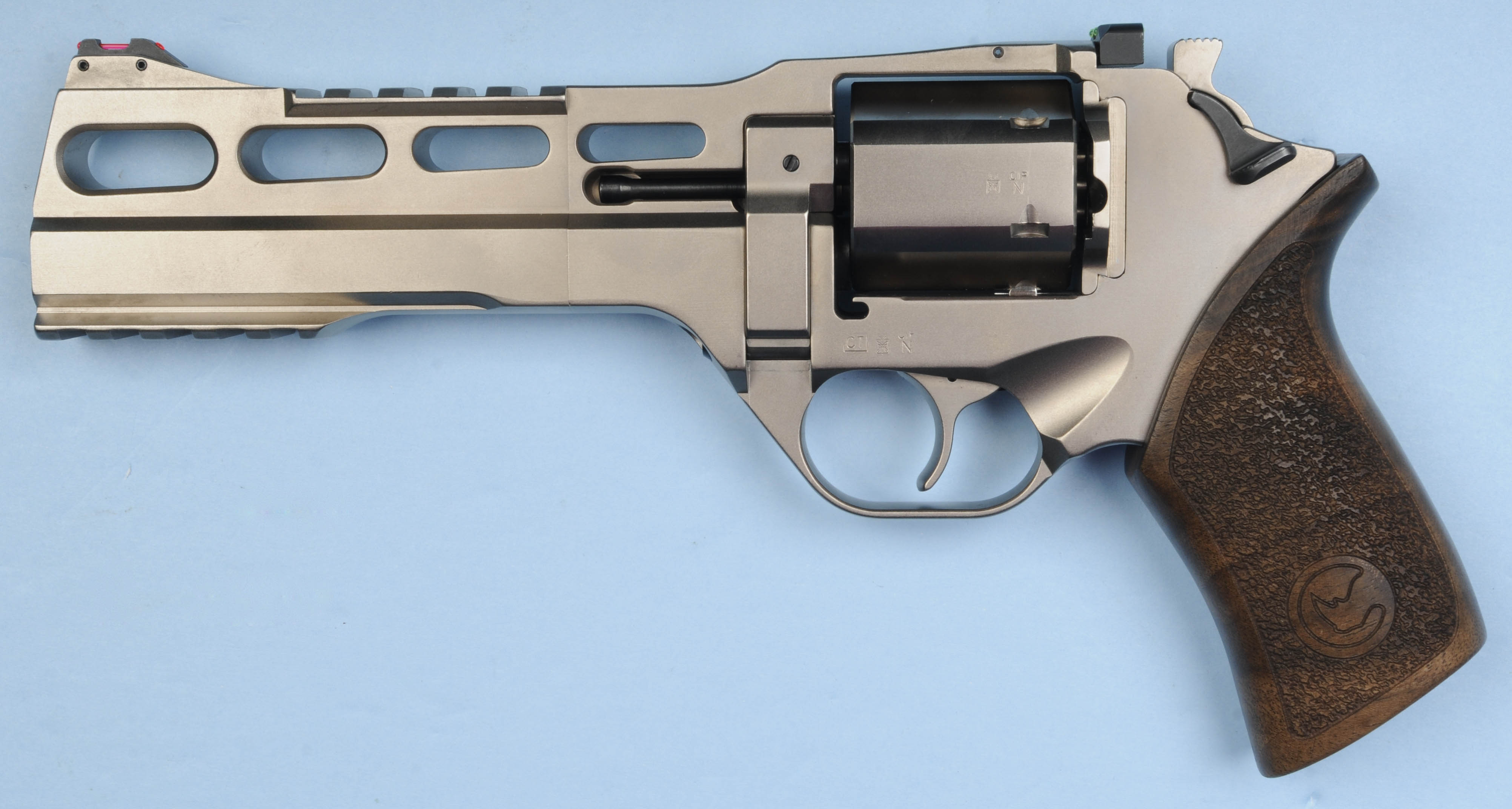 357 Magnum Revolver Rhino