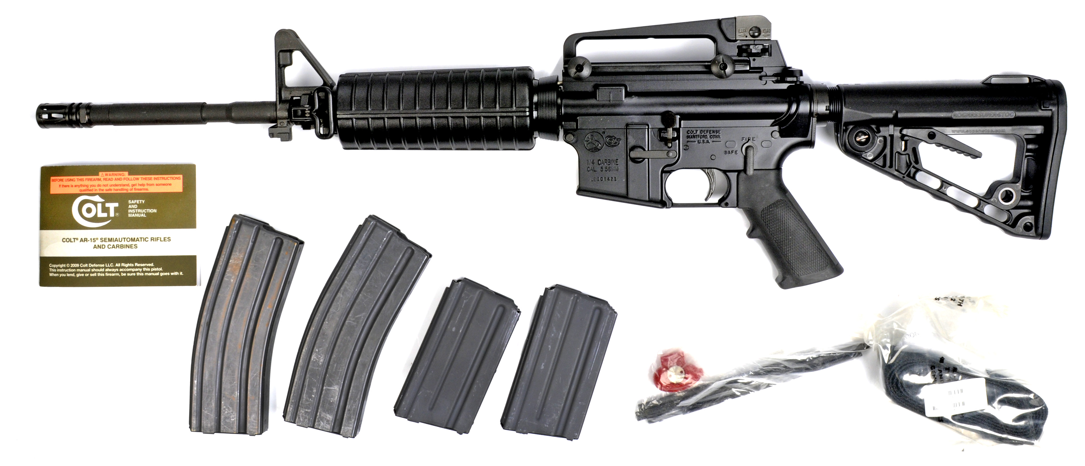 Colt Le6920 Catalogue