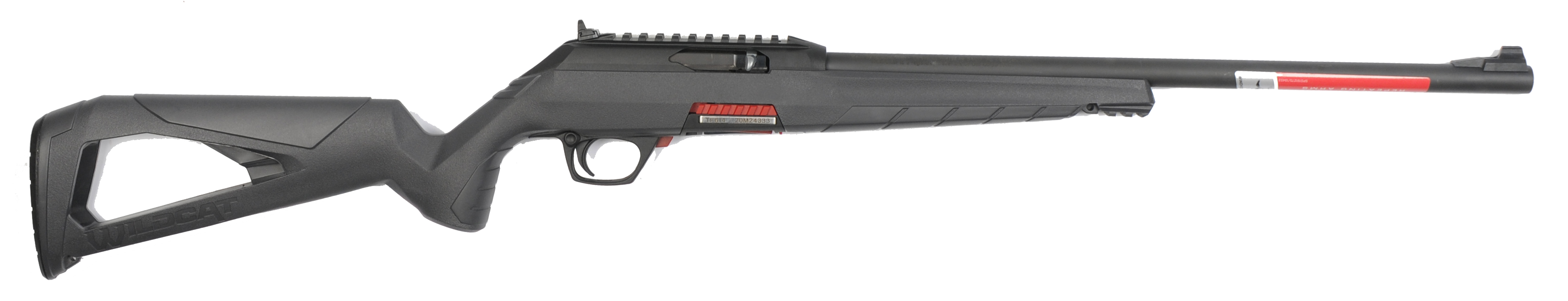 Winchester / Turkish Produced Wildcat 22 LR 18" | Proxibid