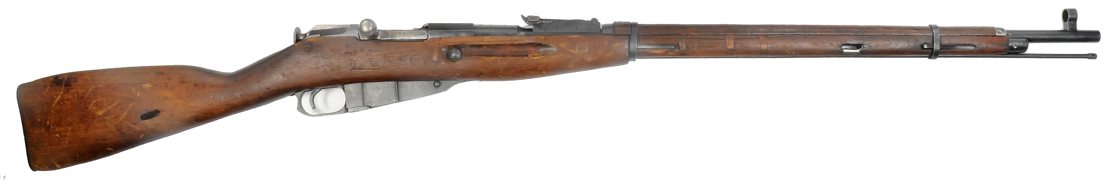 Soviet Russian World War II M91/30 1936 Tula | Proxibid