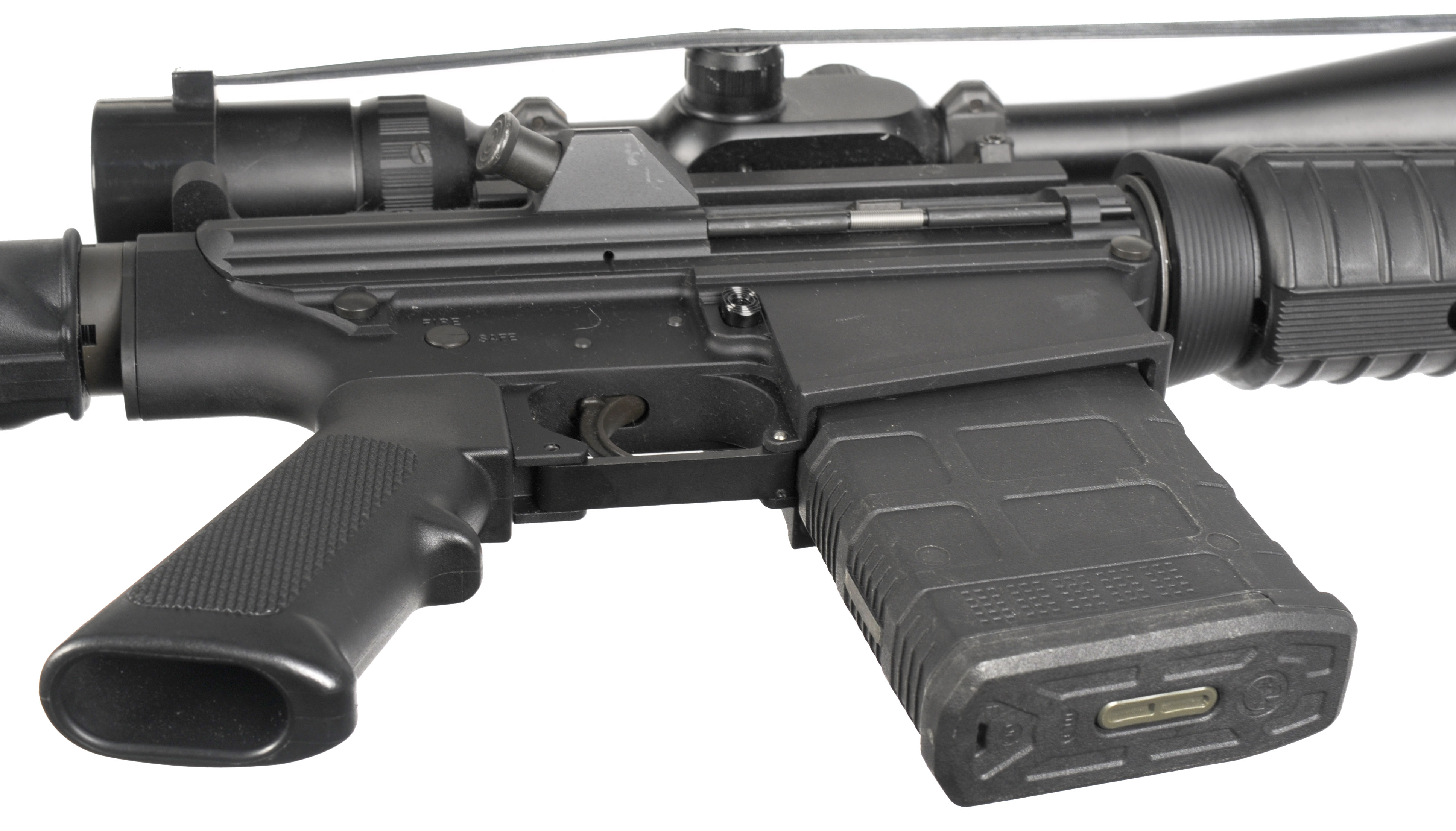 Ar10 Bushmaster