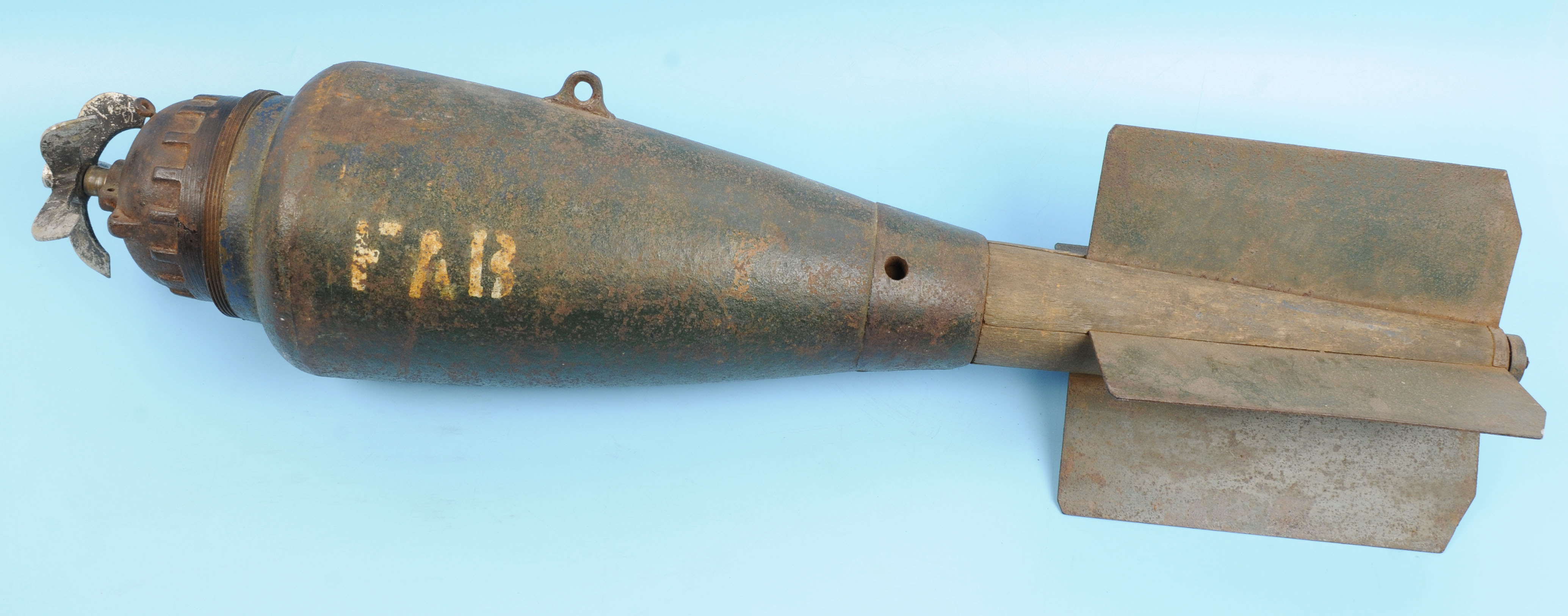 Inert RARE British Royal Flying Corps Coopers's | Proxibid