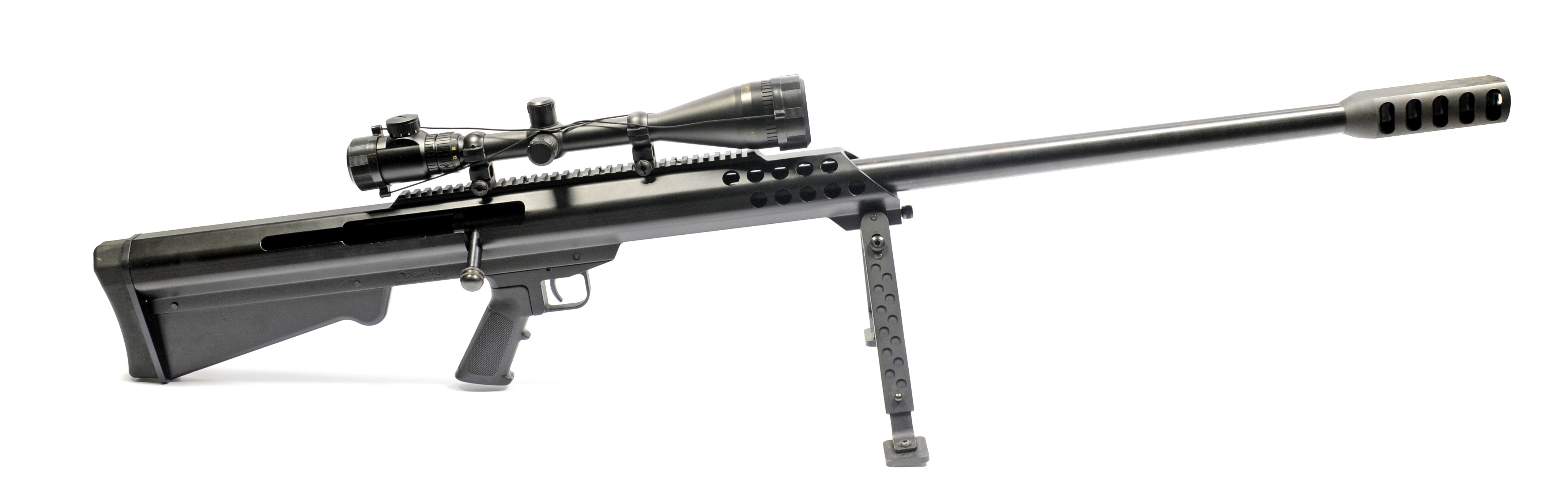 Bluegrass Armory Viper XL .50 BMG Bolt-Action | Proxibid