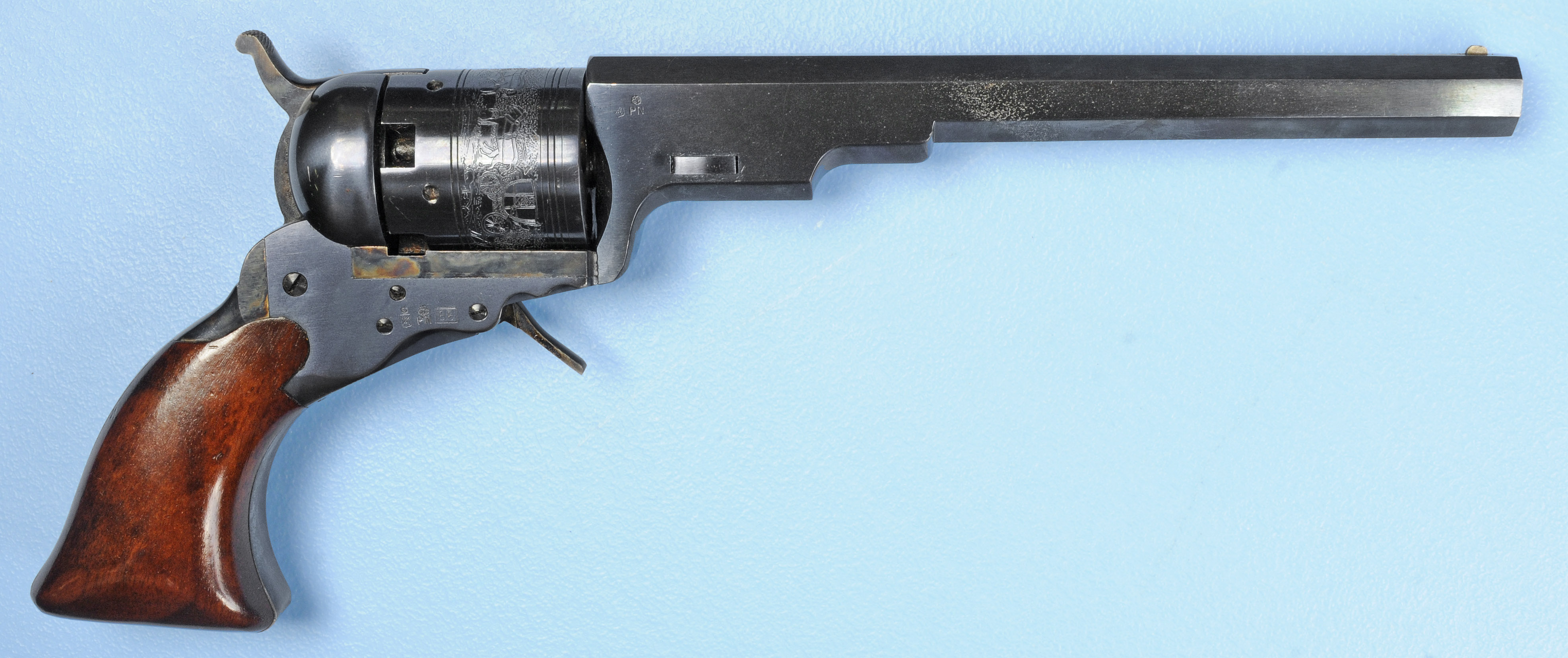 1836 Colt Paterson Revolver Replica