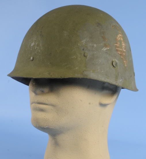 US Military Korean War Era M1 Helmet Liner (HRT) | Guns & Military ...